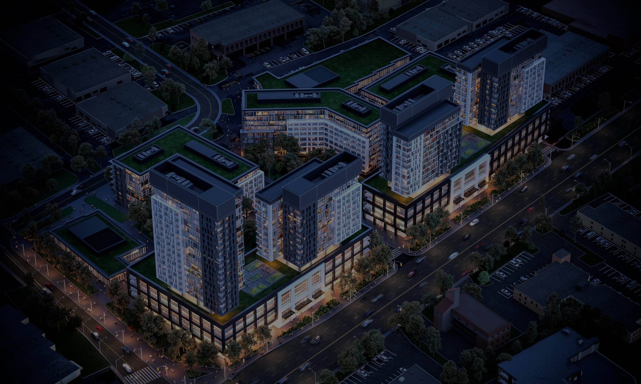 Kingsdale Development